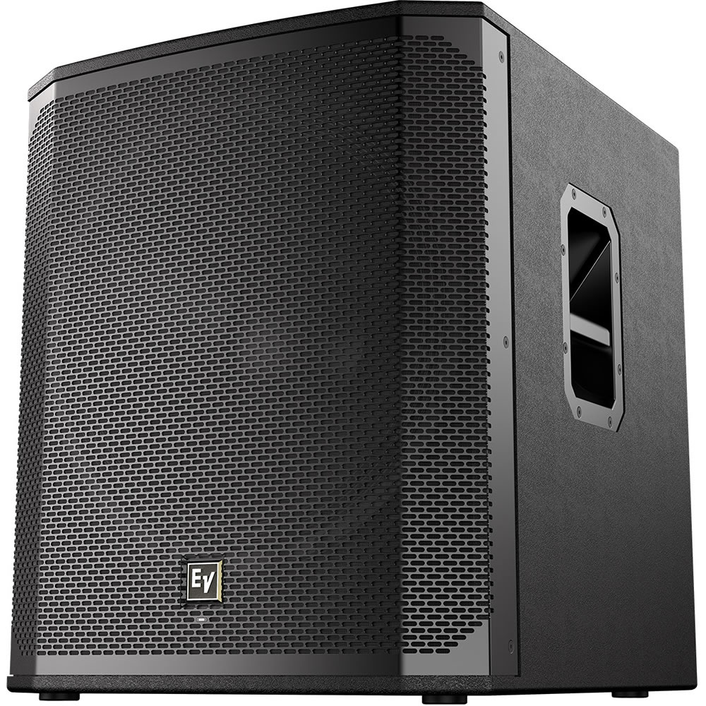 Subwoofer Amplificador 18" 1200W Electro-Voice ELX200-18S - Mariko ...